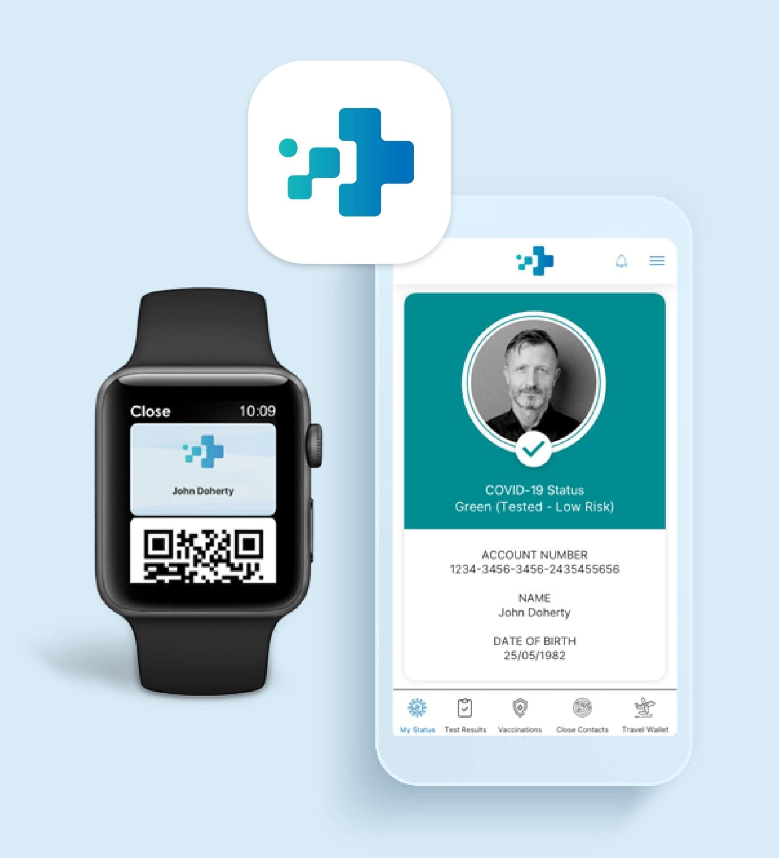 Global Healthcare App - Total Digital - Award-Winning Design ...