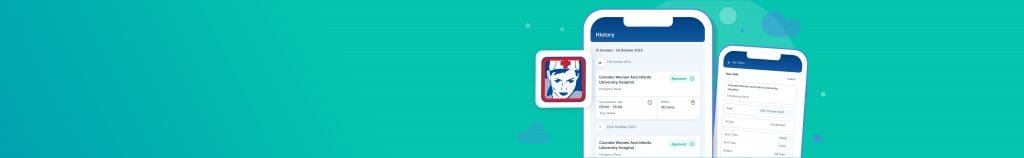 Nurse on Call Mobile App - Total Digital - Award-Winning Design ...