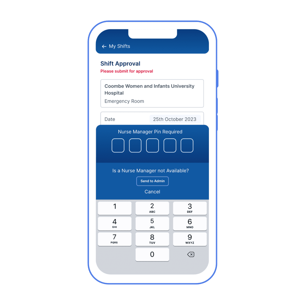Nurse on Call Mobile App - Total Digital - Award-Winning Design ...