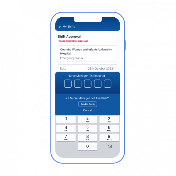 Nurse on Call Mobile App - Total Digital - Award-Winning Design ...
