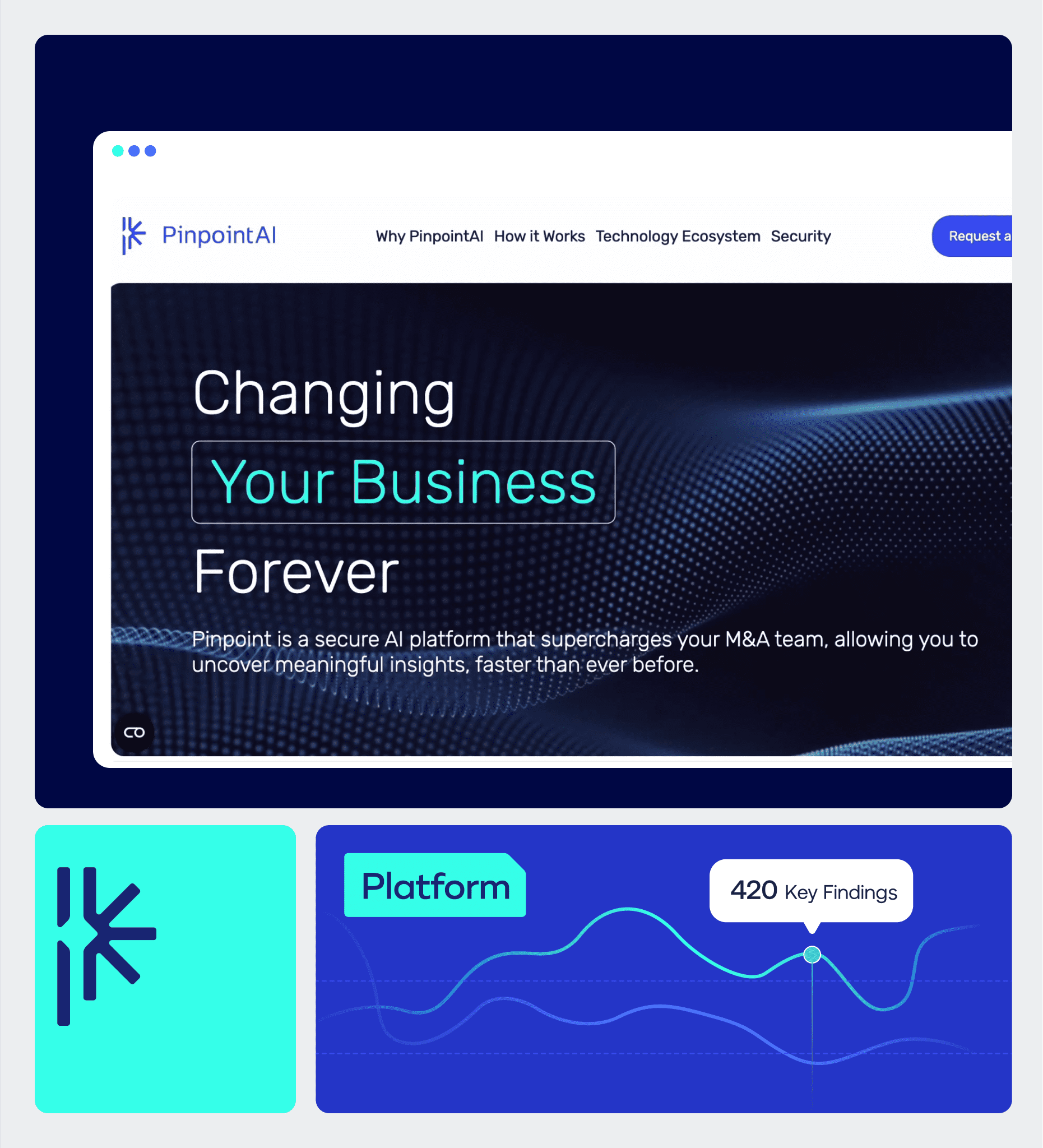 PinpointAI - Total Digital - Award-Winning Design & Development Agency
